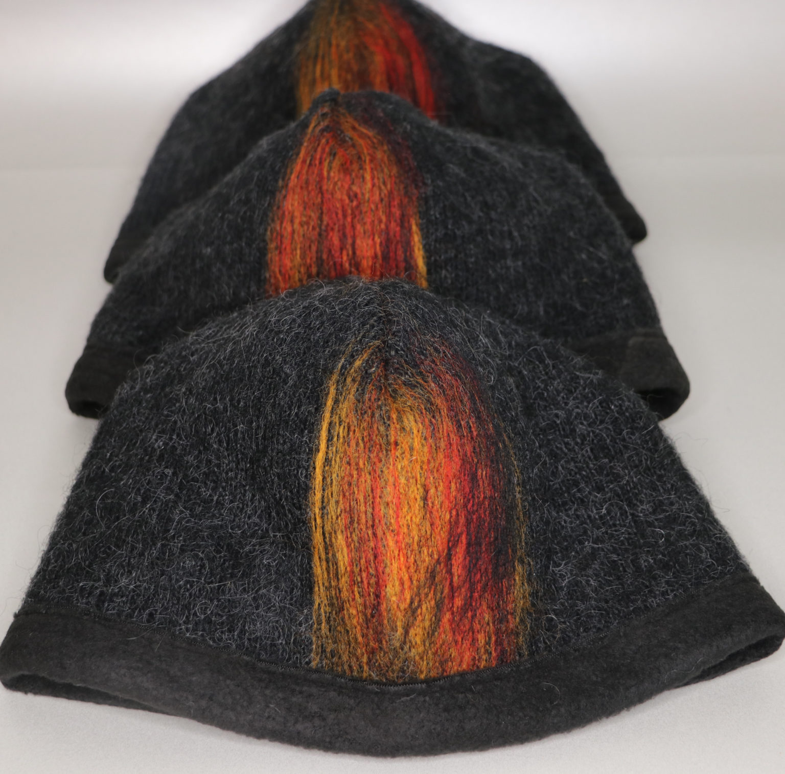 Volcano Hat - Frú Pálína